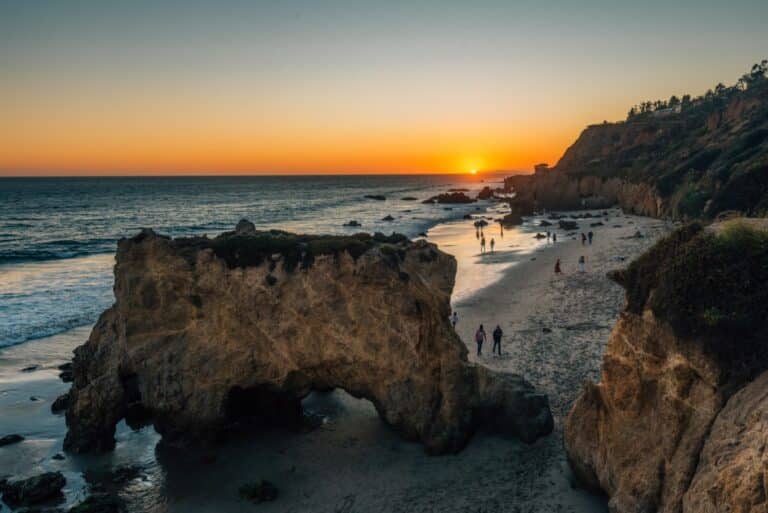 11 Best Beaches in & Around Malibu to Visit | Fieldtrip
